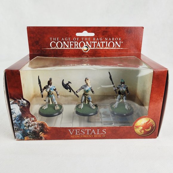 Rackham | Toys | Rackham Wfre5 Confrontation The Age Of Ragnarok ...